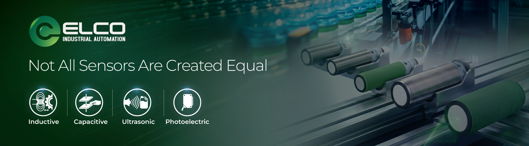 How to Choose the Right Industrial Sensor | ELCO Sensors - Mechtric